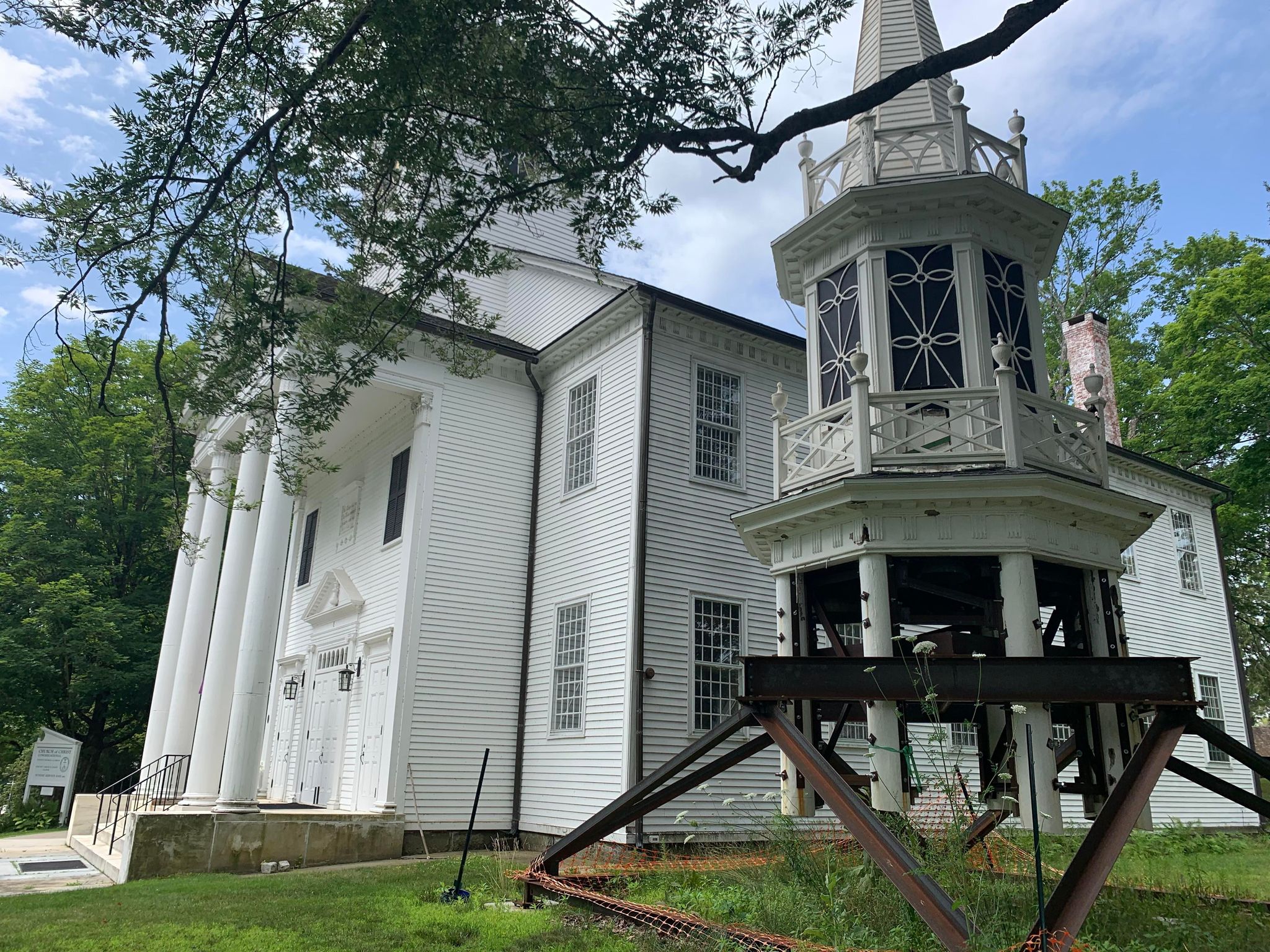 Steeple – Norfolk UCC