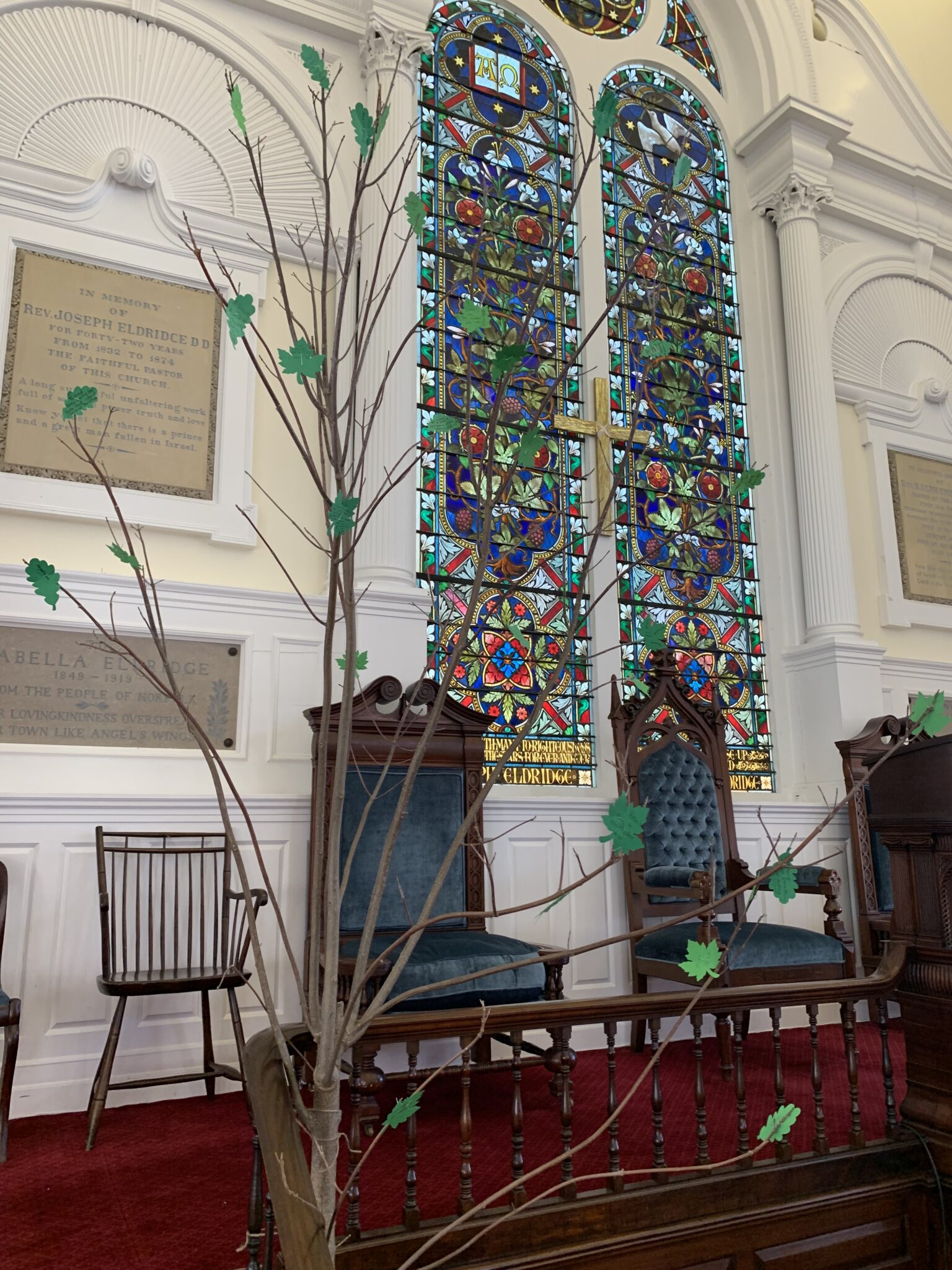 Picture of the Week – March 26, 2025 – Norfolk UCC
